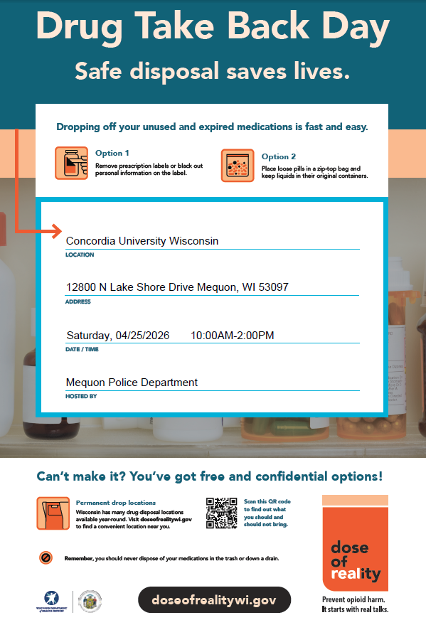 Community Recycling Event to Take Place on September 28 | Mequon WI